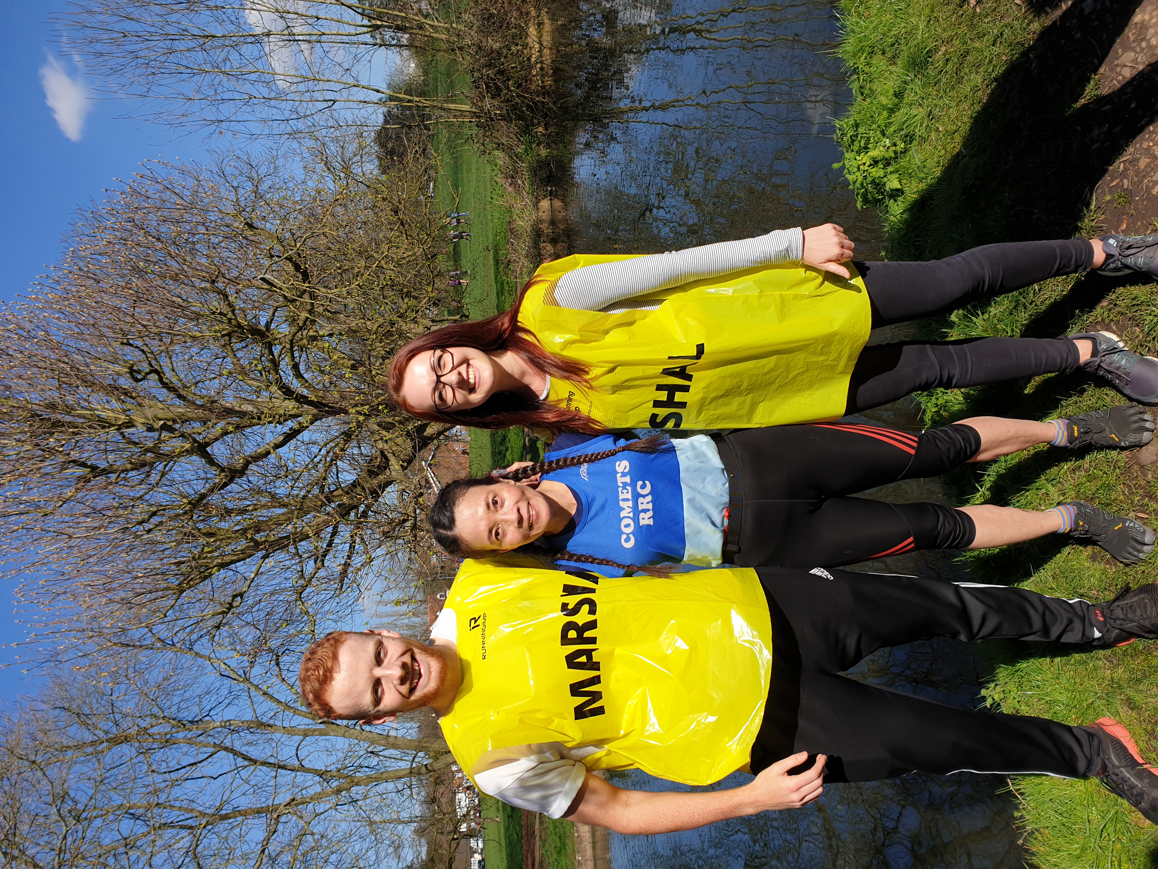 Hemel 20 Miler (32 kms) – March 2019 – Dr Kitty Hung